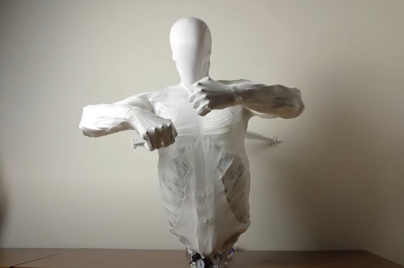 Clone Robotics 推出 Protoclone：仿人結構的劃時代機器人 | 香港AI工具平台