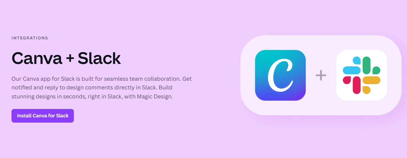 Canva應用程式 Slack：打造高效協作與即時設計分享的數位工作新模式 | 香港AI工具平台