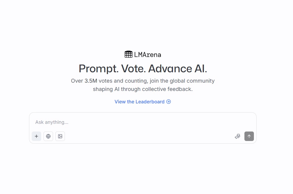 Lmarena AI指令 | 香港AI工具平台