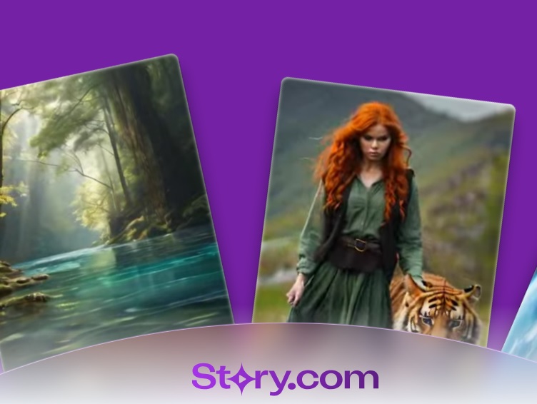 StoryBird.AI (AI說童話故事) | 香港AI工具平台