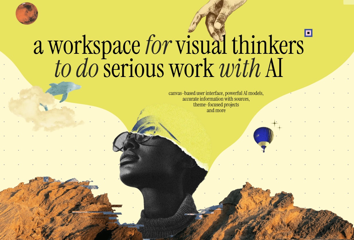 Kuse.ai - 視覺化的資料整理與研究平台 | 香港AI工具平台