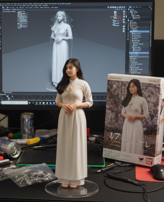 Ai Figure Generator | 香港AI工具平台