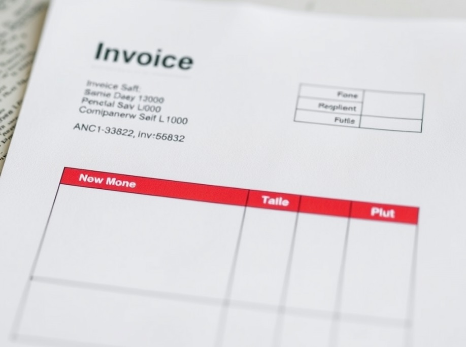 AI Workflow工作流: 自動生成Invoice發票 | 香港AI工具平台